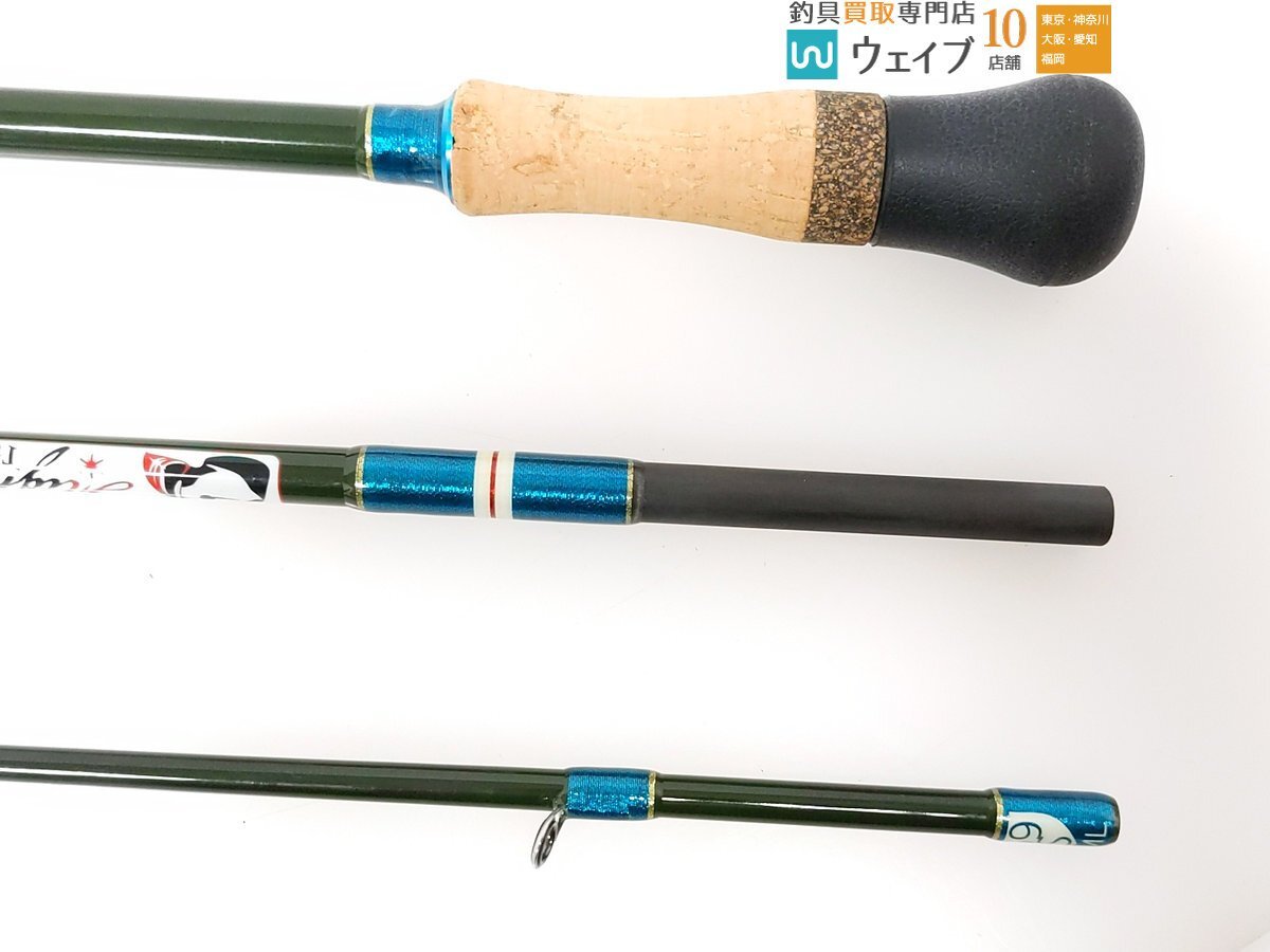 Yahoo!オークション - ツララ ジャジル 69S ML