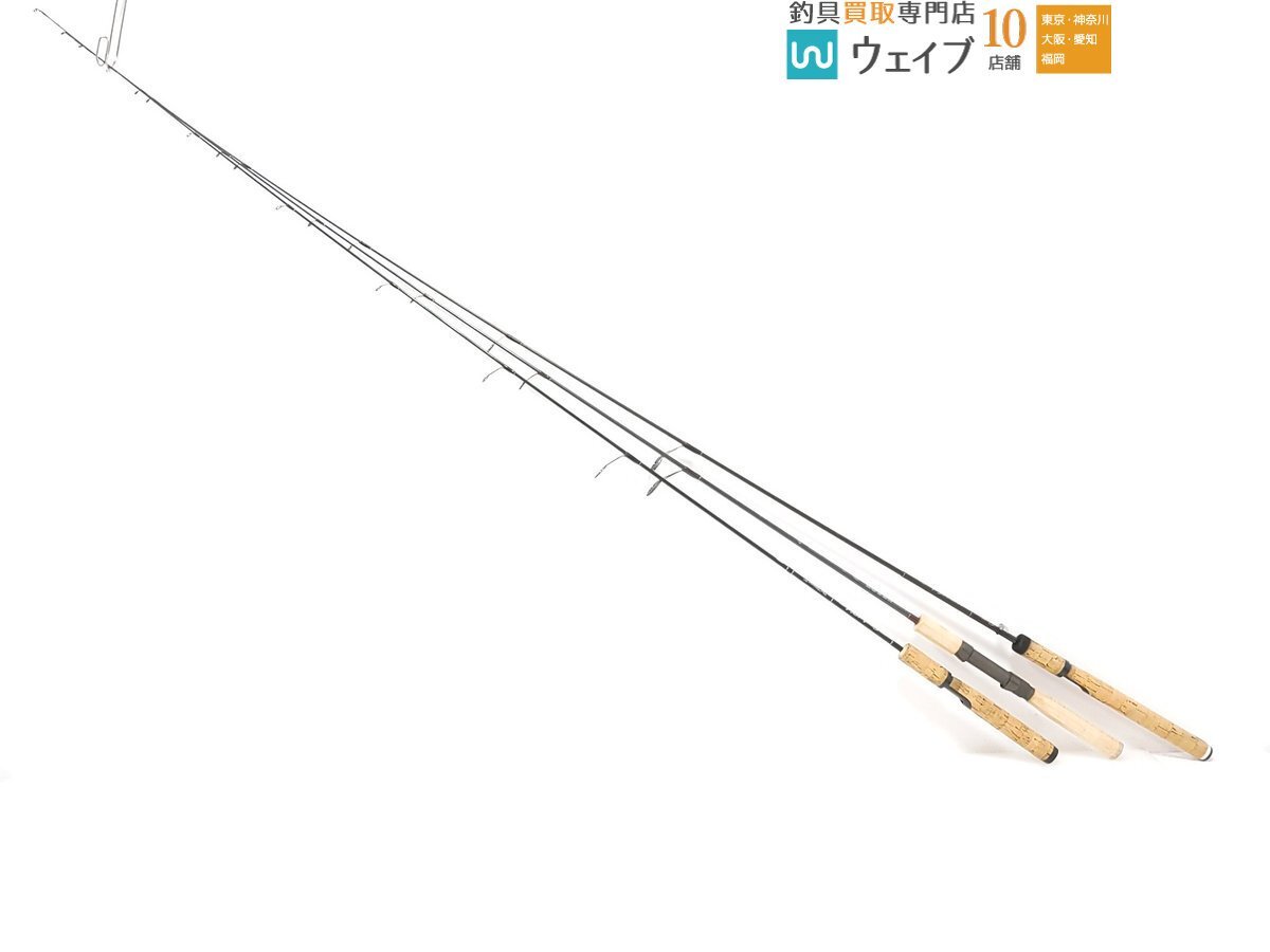 Yahoo!オークション - がまかつ ラグゼ カマー 354S・エバーグリーン ...