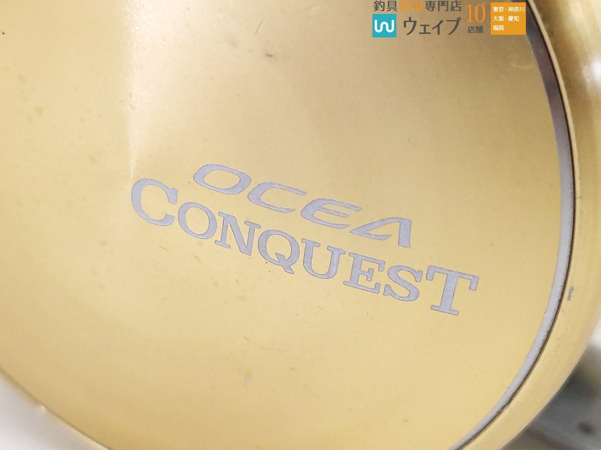 Yahoo!オークション - シマノ 16 オシア コンクエスト 300PG 右巻き