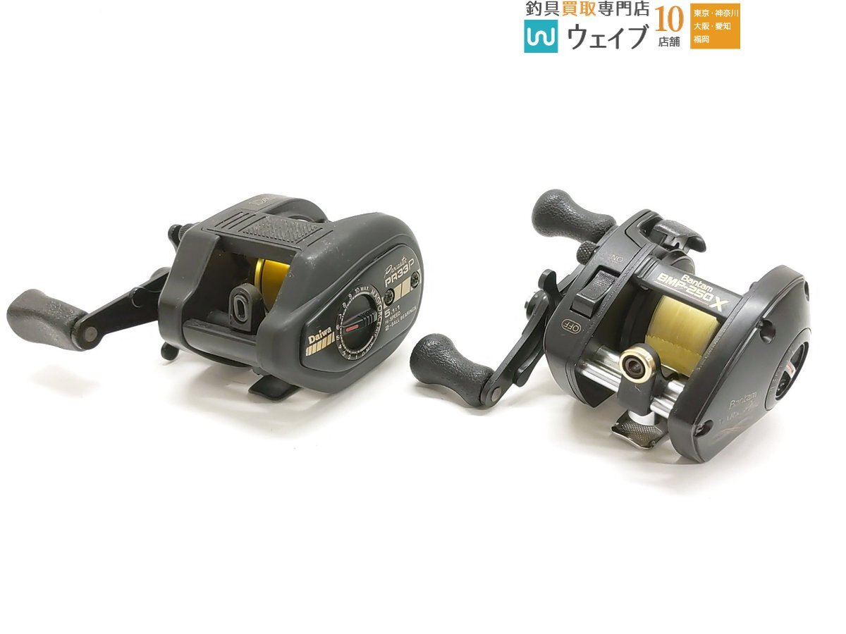 Yahoo!オークション - シマノ バンタム マークプラス BMP-250X ダイワ ...