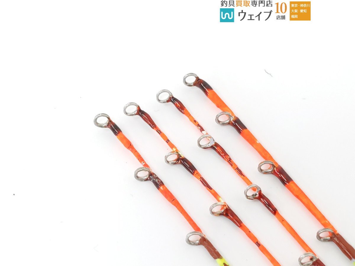 サクラ 御誂 特別津軽塗段巻 チヌ竿 江戸川 ※注有(チヌ竿)|売買 サクラ 御誂 特別津軽塗段巻 チヌ竿 江戸川 ※注有(チヌ竿)|売買