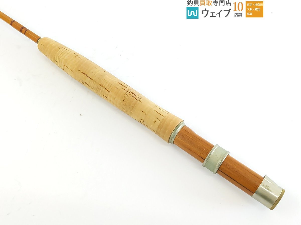 Yahoo!オークション - R.L.Winston ウィンストン 6’ 2-1/4oz #2075 バ...