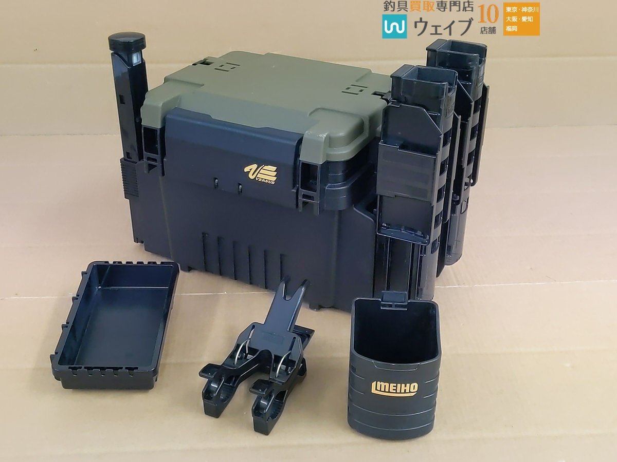 Yahoo!オークション - メイホー バーサス VS-7055N タックルボックス ...