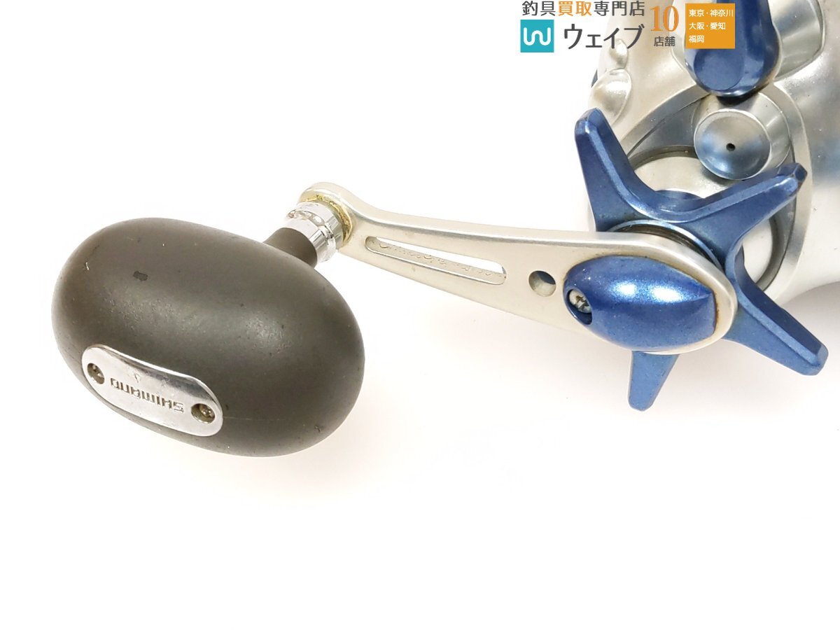 【樂淘letao】日本代購代標第一品牌－シマノ 06 電動丸 600H 動作確認済み