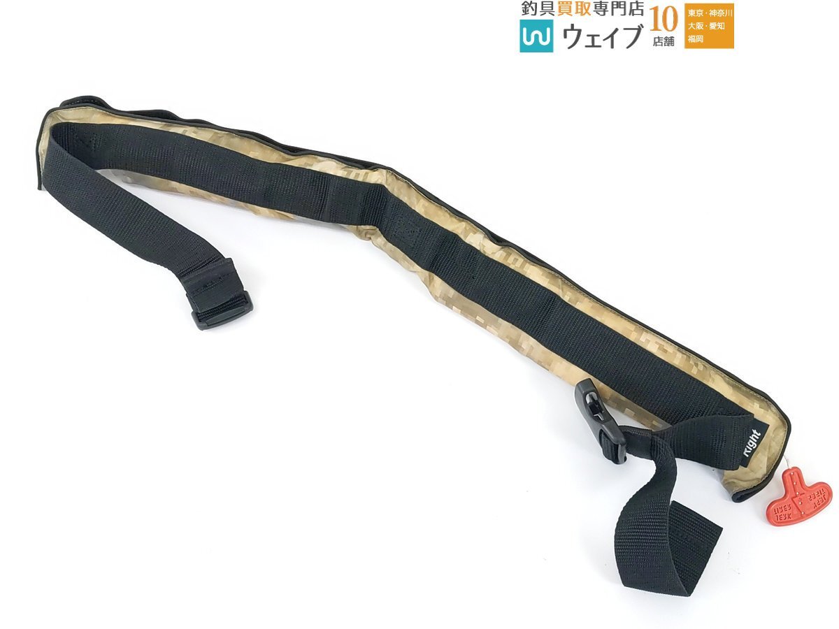 日本代購代標第一品牌【樂淘letao】－ブルーストーム BSJ-5920RS II タイプA ウェストベルトタイプ 桜マークあり