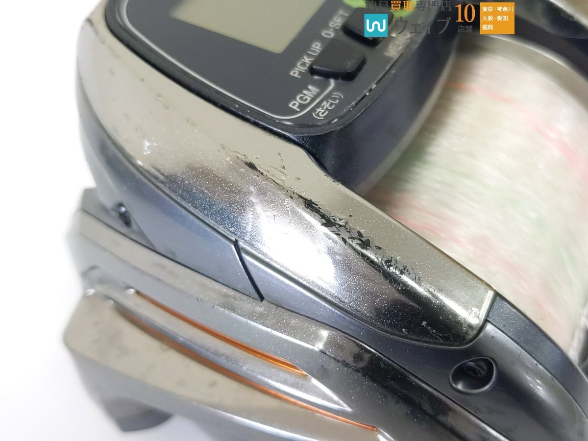 日本代購代標第一品牌【樂淘letao】－シマノ 14 フォースマスター 4000 右