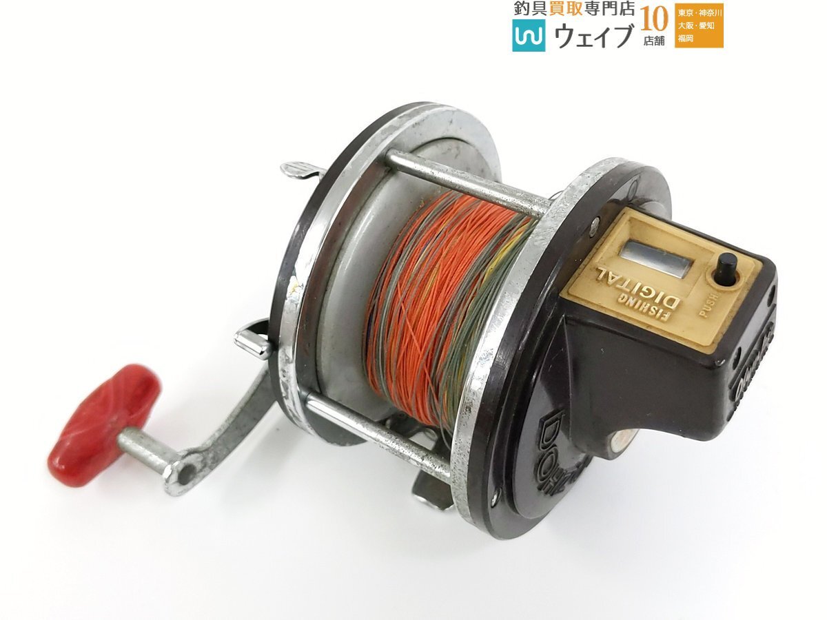 Yahoo!オークション - オリムピック DOHZUKI-DX No3・胴突 500 デジタ...