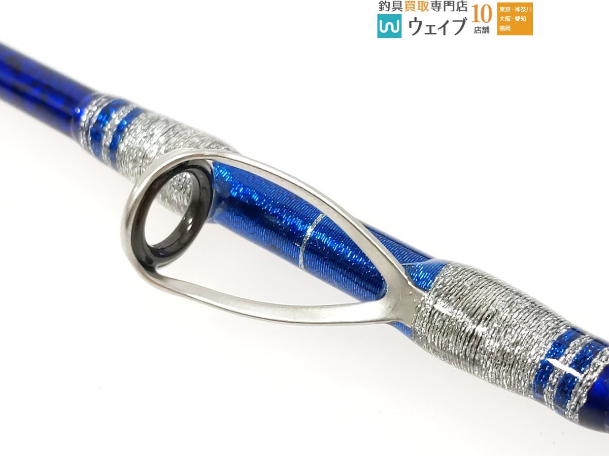 Yahoo!オークション - アルファタックル ショートアーム GS 73 170MH ...