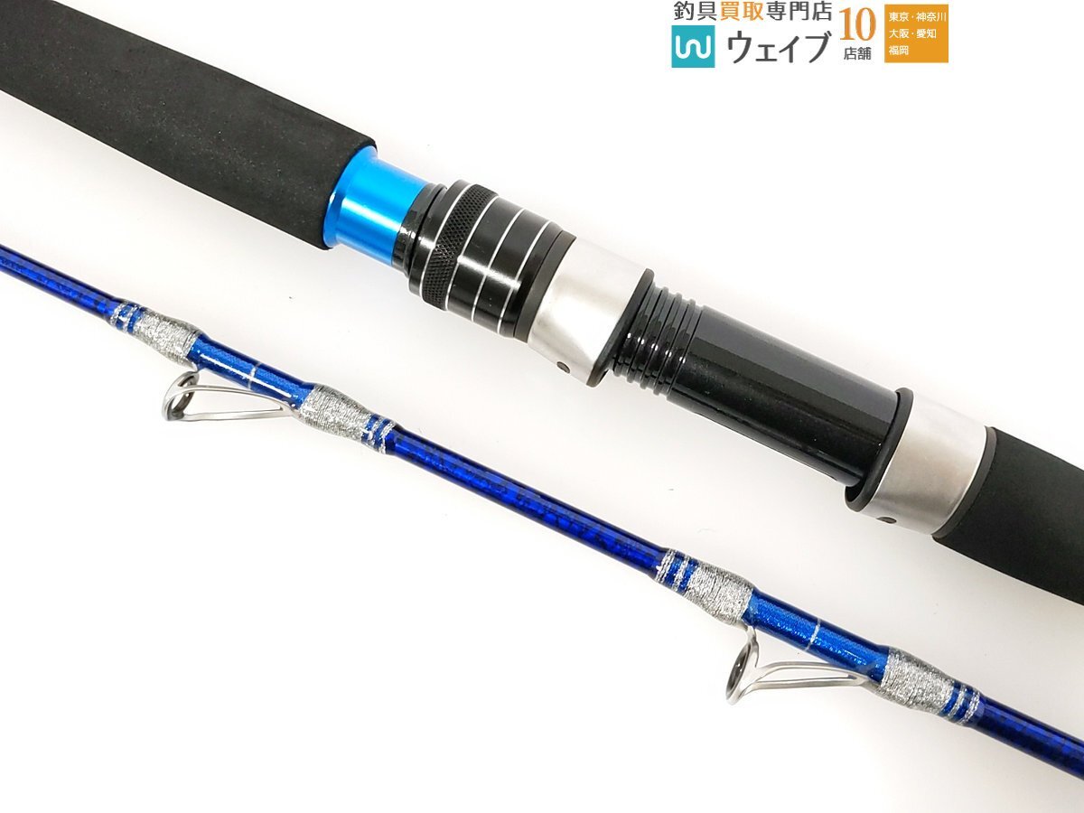 Yahoo!オークション - アルファタックル ショートアーム GS 73 170MH ...