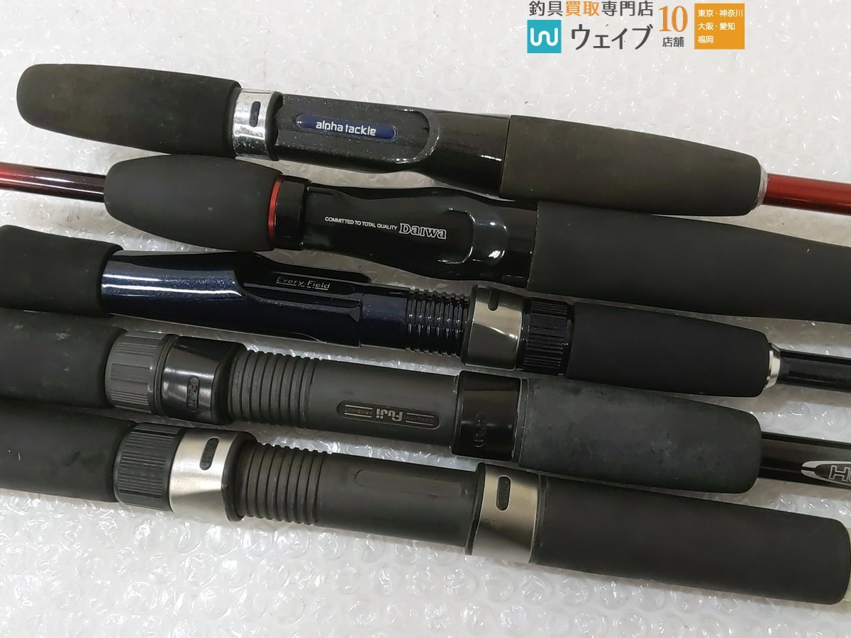 Yahoo!オークション - ダイワ アナリスター ライトゲーム 185M アルフ...