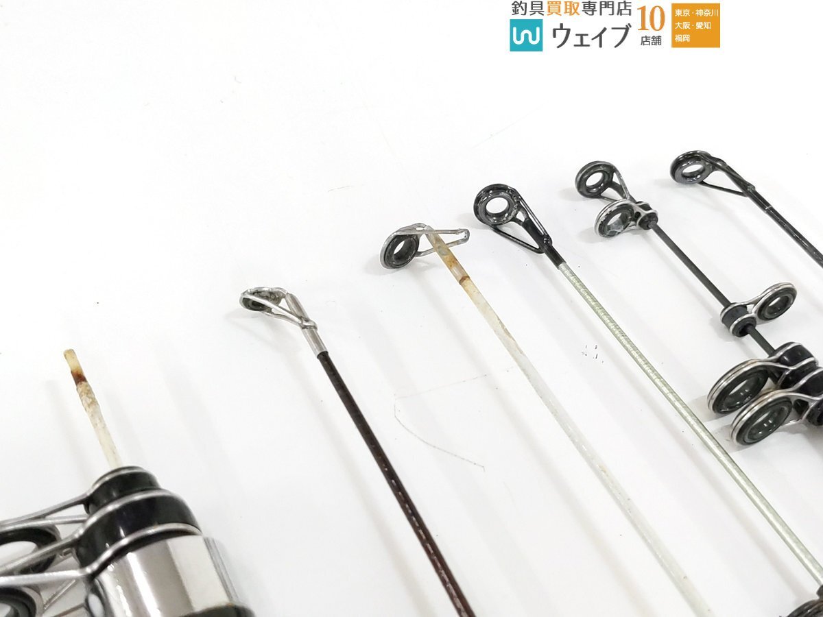 Yahoo!オークション - ダイワ CW PM 帆影 30 300・岬 30 270 等 船竿 ...