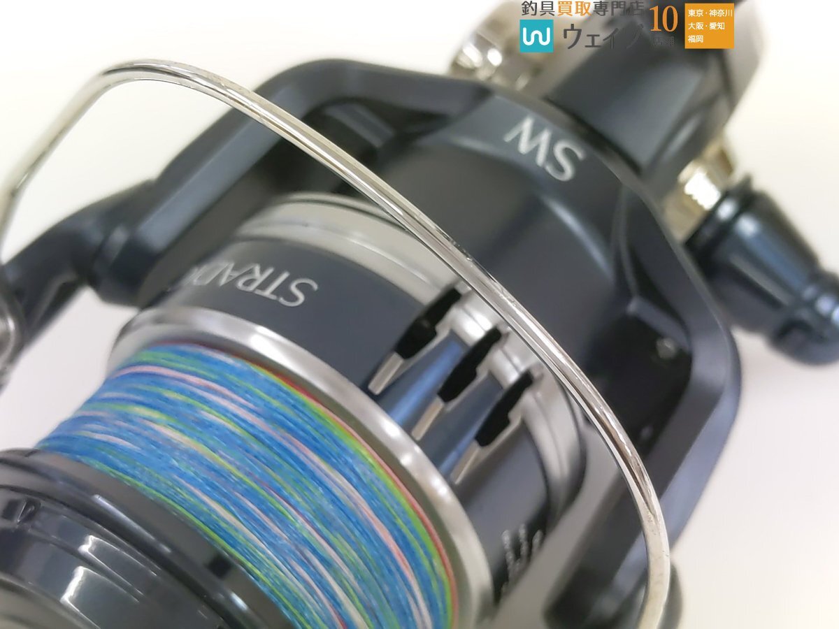 日本代購代標第一品牌【樂淘letao】－シマノ 20 ストラディック SW 6000XG