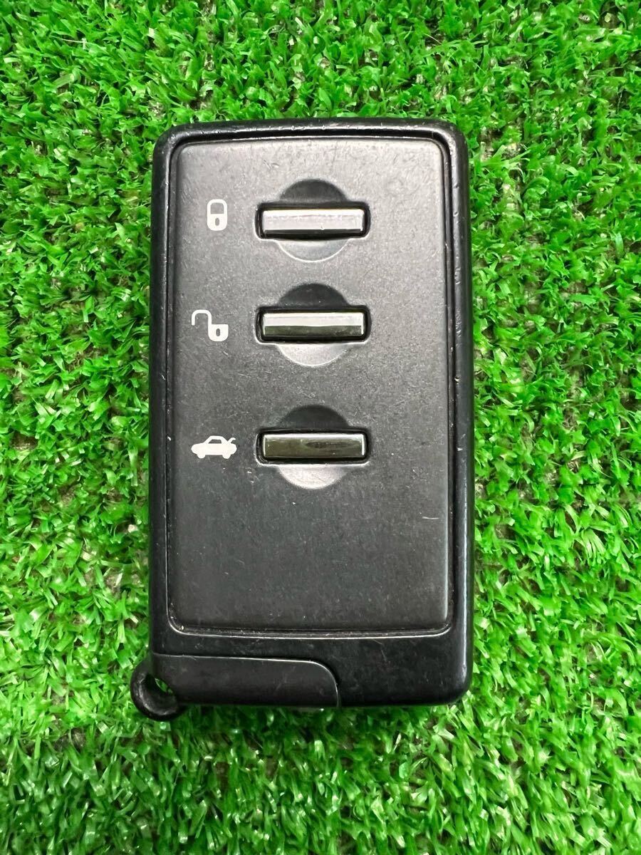 Yahoo!オークション - スバル 純正 スマートキーレス リモコン 鍵 3ボ...