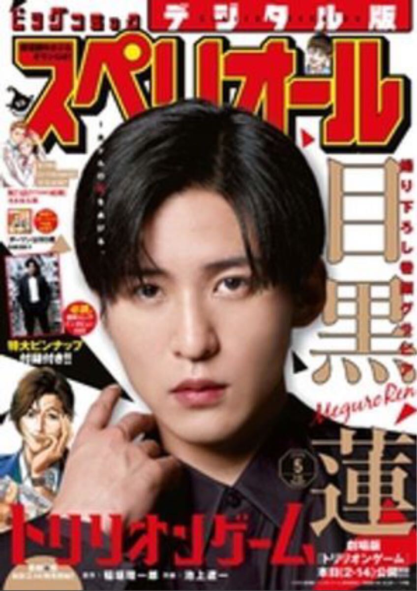 ポスター付き ビッグコミック スペリオール 2025年5号 2025年2月14日発売 OPP防水仕様にて発送 2/14 :: Yahoo!Auction｜DEJAPAN - Bid and ...