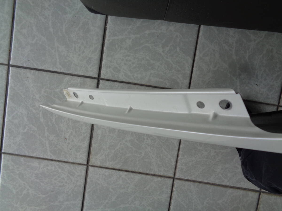 Yahoo!オークション - プリウス ZVW30 フロントフェンダー 070 パール