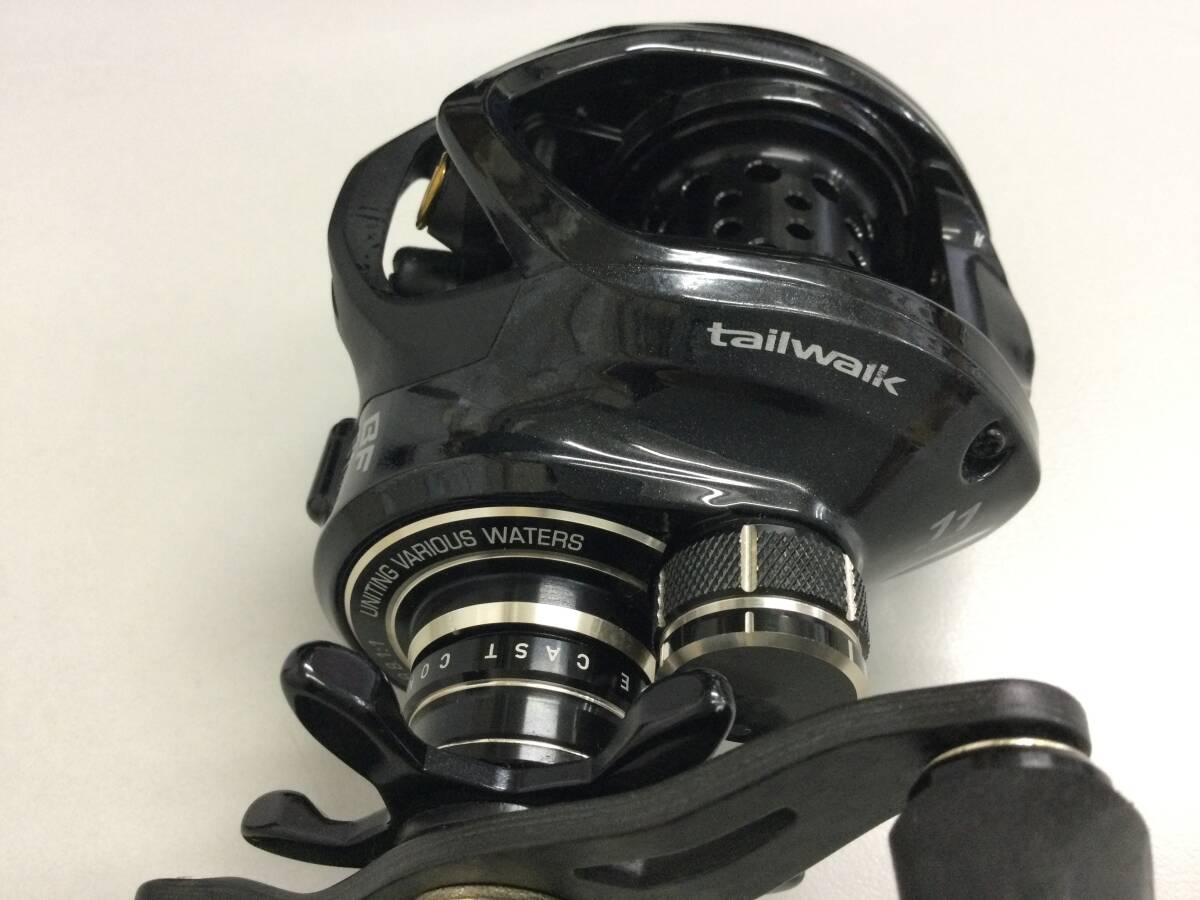 #64 テイルウォーク フルレンジ BF 81 TAILWALK FULLRANGE ベイトフィネス 左(ベイトリール)｜売買されたオークション情報、yahooの商品情報をアーカイブ公開 ...