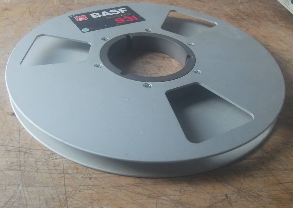 Yahoo!オークション - BASF 10号オープン空リール 1/2インチ巾