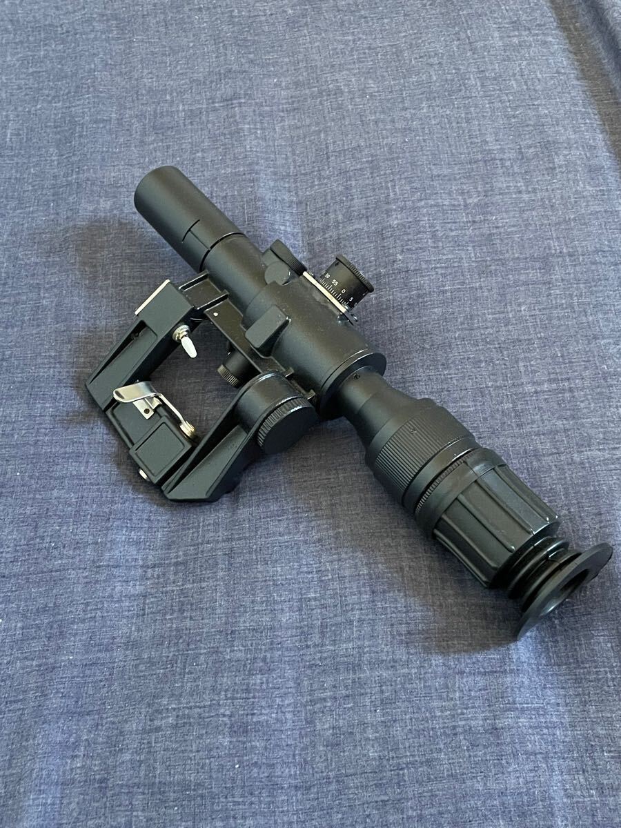 Yahoo!オークション - SVD ドラグノフ リアルウッド エアーコッキング ...