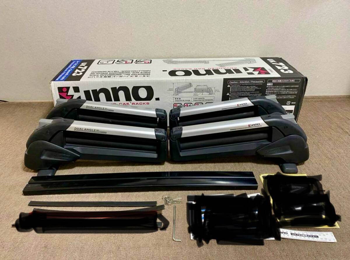 Yahoo!オークション - INNO UK723 スイフト ヴァンガードE36ノア ウィ...