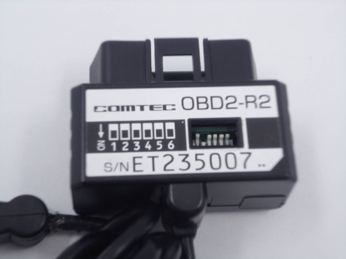 Yahoo!オークション - OBD2-R2 コムテック