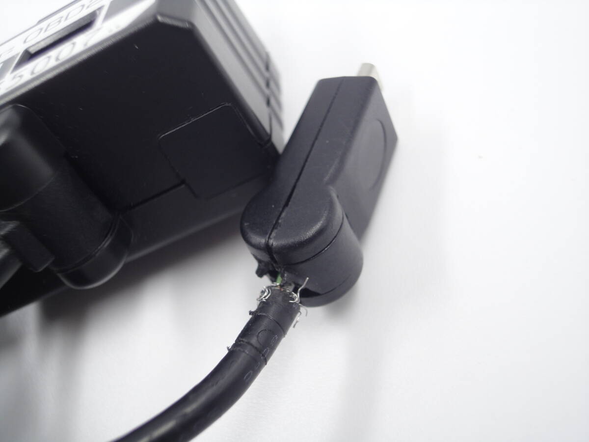 Yahoo!オークション - OBD2-R2 コムテック