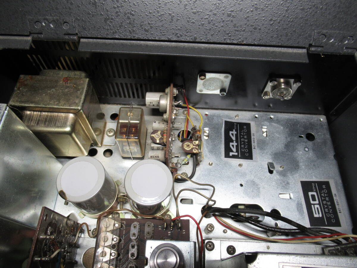 Yahoo!オークション - TRIO（現KENWOOD）JR/TX599ライン