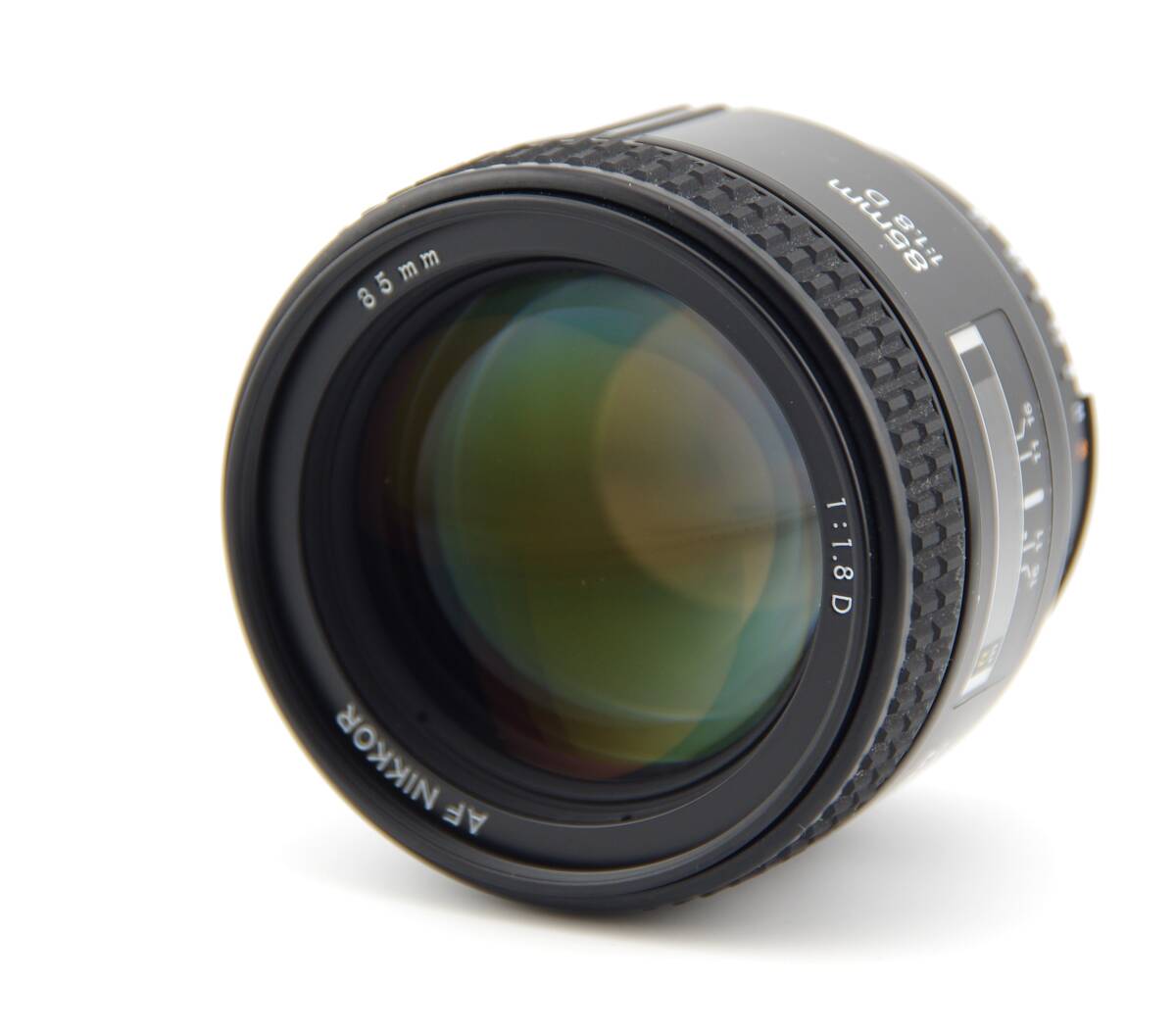 Yahoo!オークション - Nikon Ai AF NIKKOR 85mm F1.8D Portrait Prime ...