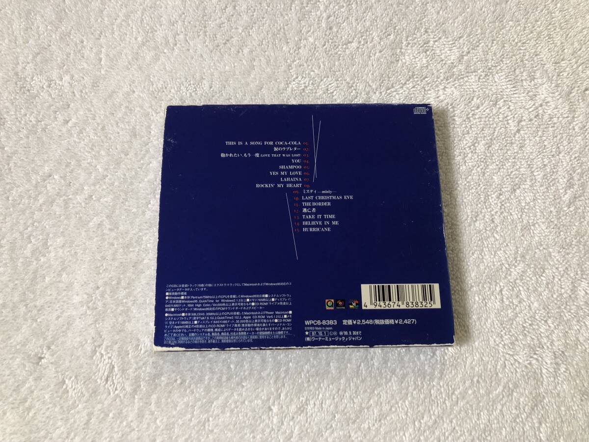 Yahoo!オークション - スリーブケース付 矢沢永吉 EIKICHI YAZAWA E.Y8...