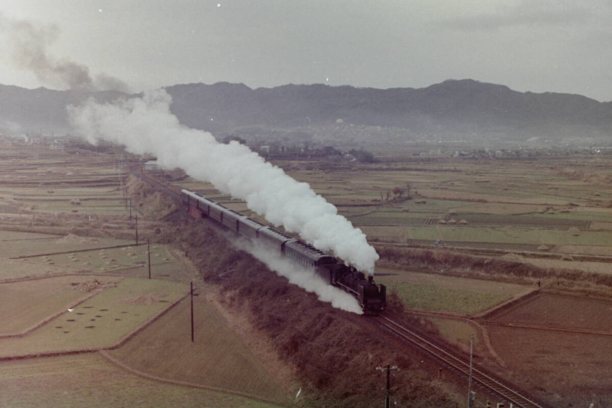 Yahoo!オークション - (B23)737 写真 古写真 鉄道 鉄道写真 蒸気機関車...