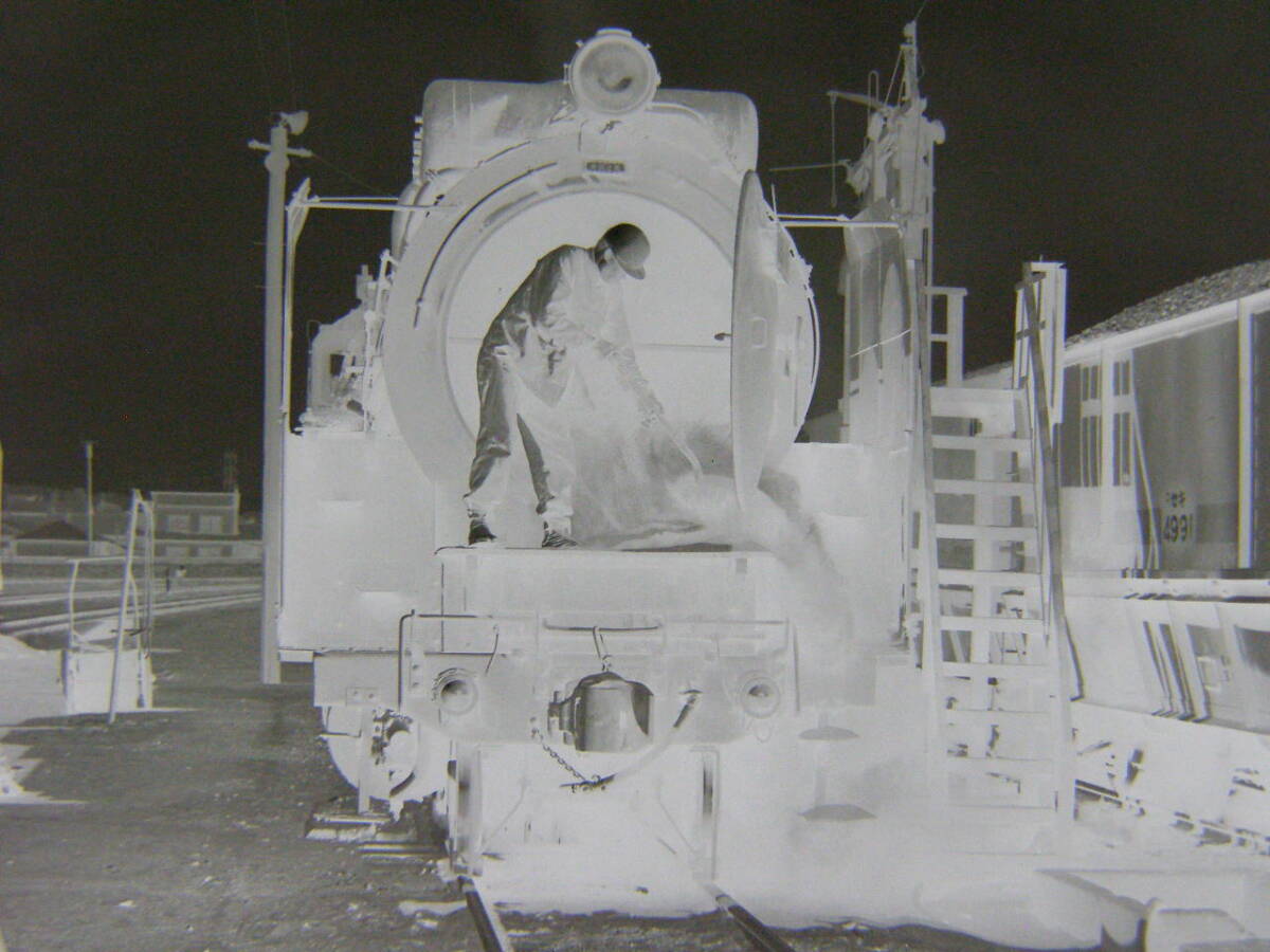 Yahoo!オークション - (B23)753 写真 古写真 鉄道 鉄道写真 蒸気機関車...