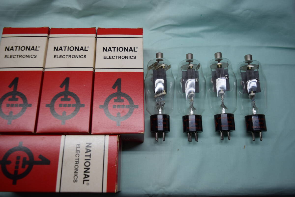 Yahoo!オークション - ナショナル811A 4本 未使用ジャンク
