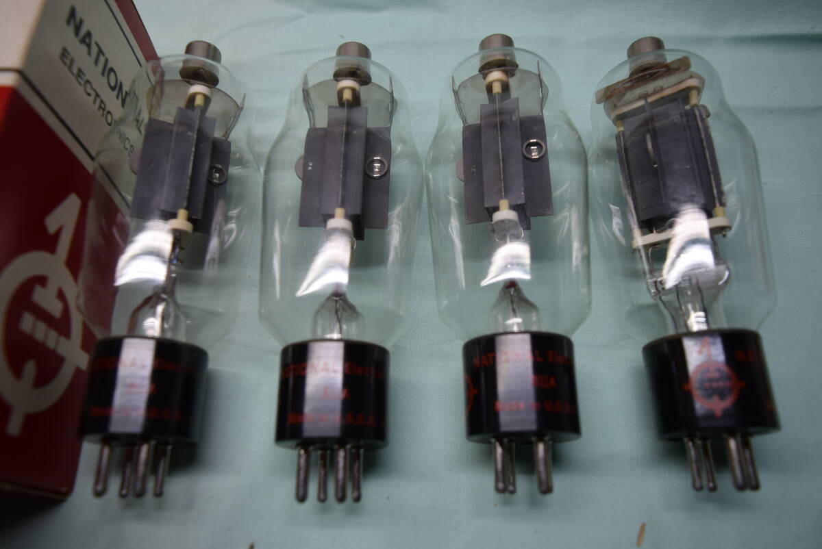 Yahoo!オークション - ナショナル811A 4本 未使用ジャンク