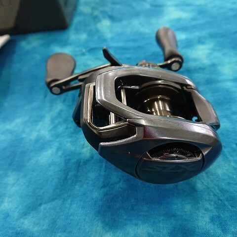 Yahoo!オークション - 【未使用品】SHIMANO シマノ 24 SLX 70XG ベイト...