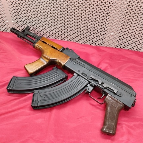 Yahoo!オークション - LCT AIM カービン 電動ガン