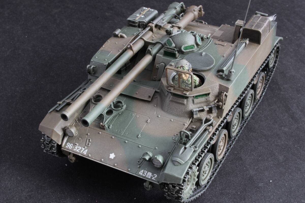 Yahoo!オークション - ファインモールド 1/35 陸上自衛隊 JGSDF TYPE60...