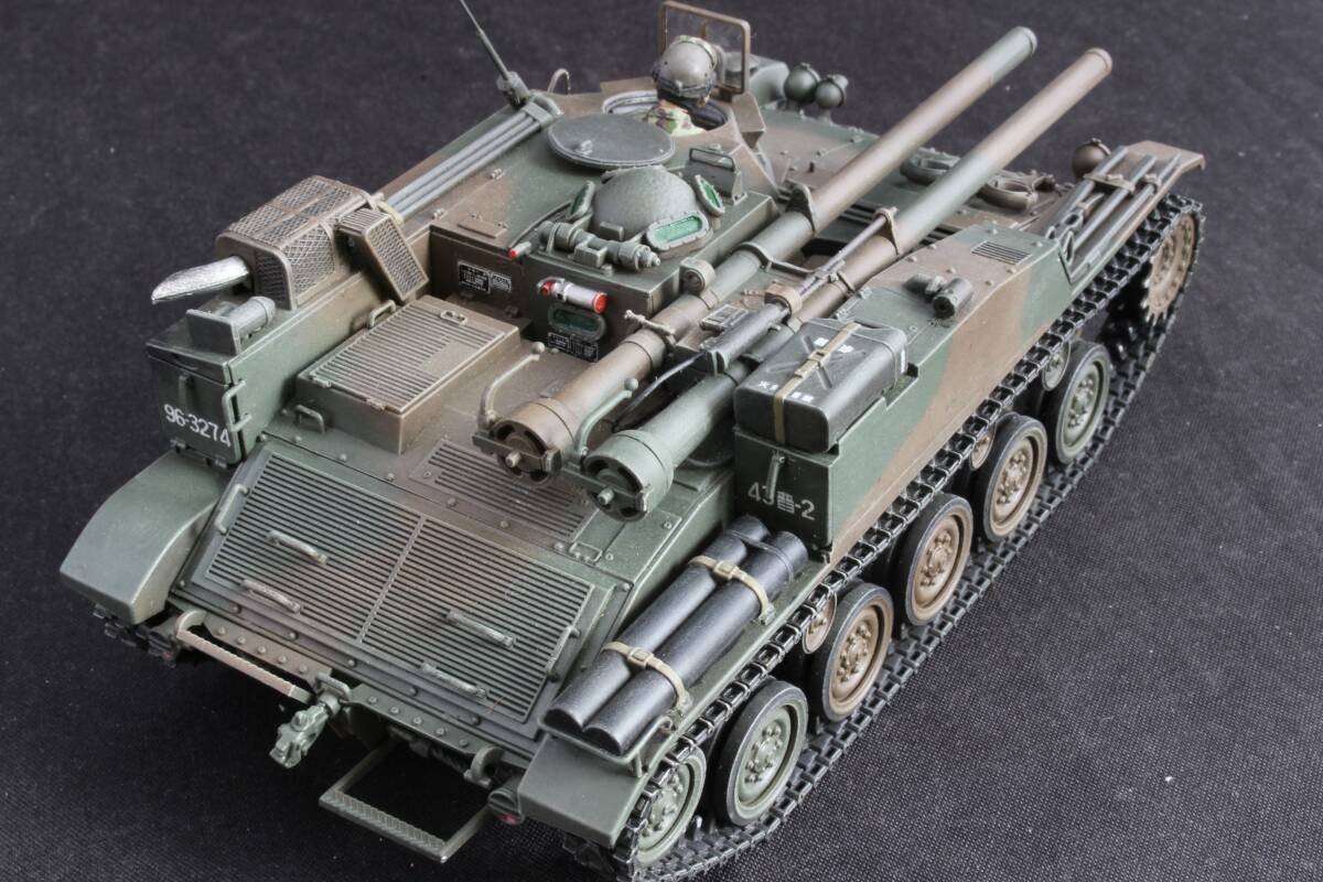 Yahoo!オークション - ファインモールド 1/35 陸上自衛隊 JGSDF TYPE60...