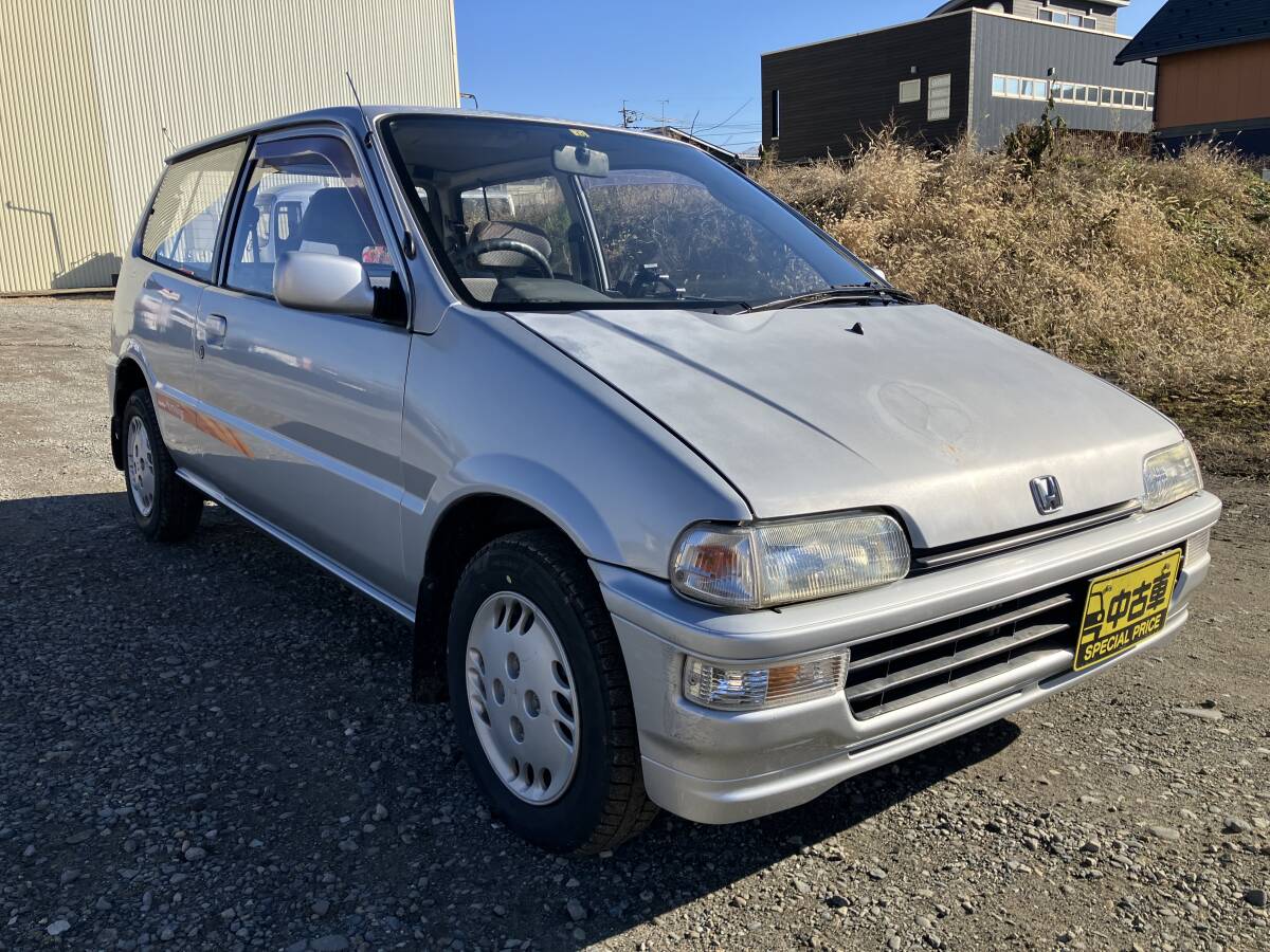 Yahoo!オークション - 【長野発 1150】H7(1995)年 ホンダ トゥデイ ハ...