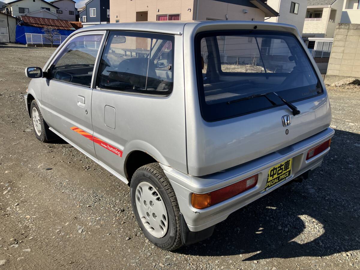 Yahoo!オークション - 【長野発 1150】H7(1995)年 ホンダ トゥデイ ハ...