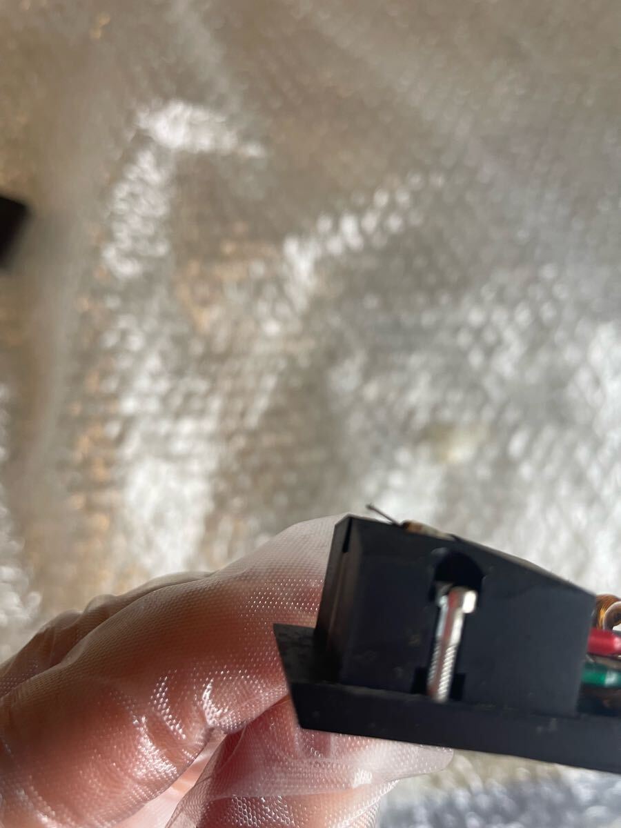 Yahoo!オークション - DENON PCL-6 ヘッドシェル デノン 動作未確認