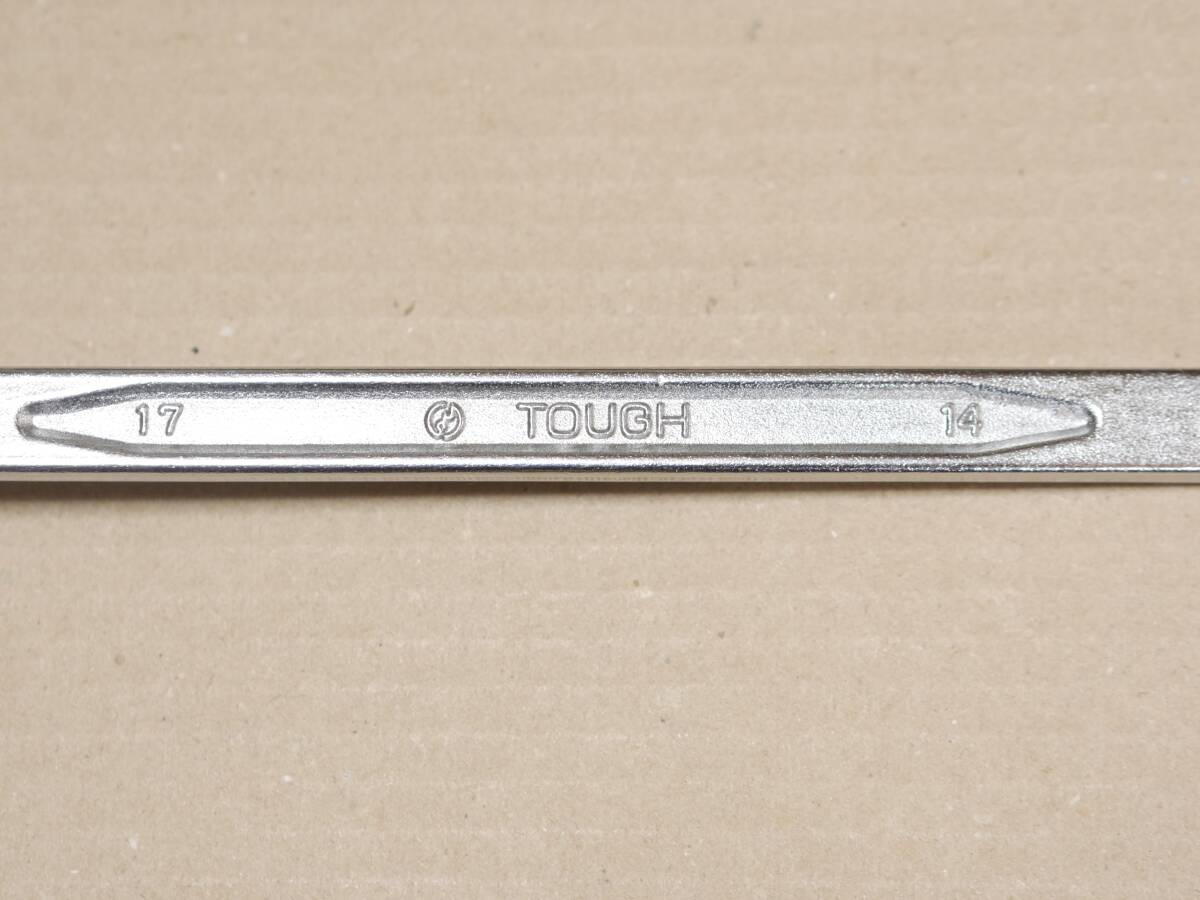 Yahoo!オークション - TOUGH 14 17 mm メガネ レンチ 検) タフ ダイヤ...