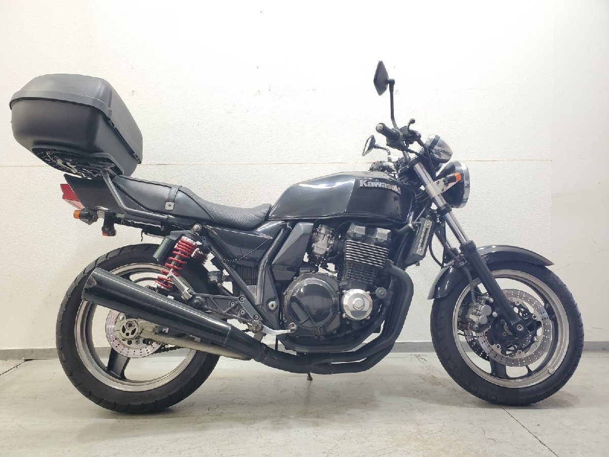 現車確認可 ヤフオク ZRX-2 リヤボックス装備 ZR400E 車検残有 ローン可 KAWASAKI カワサキ 車体 400cc 動画有 栃木発(251cc-400cc)｜売買された ...
