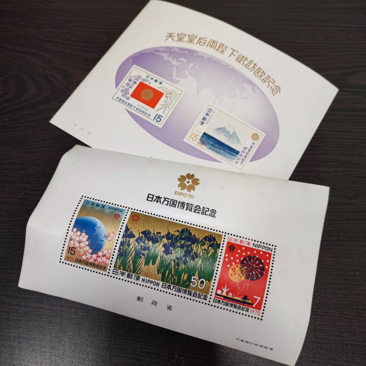 Yahoo!オークション - バラ切手 未使用 まとめ 額面約31000円分 80円 6...