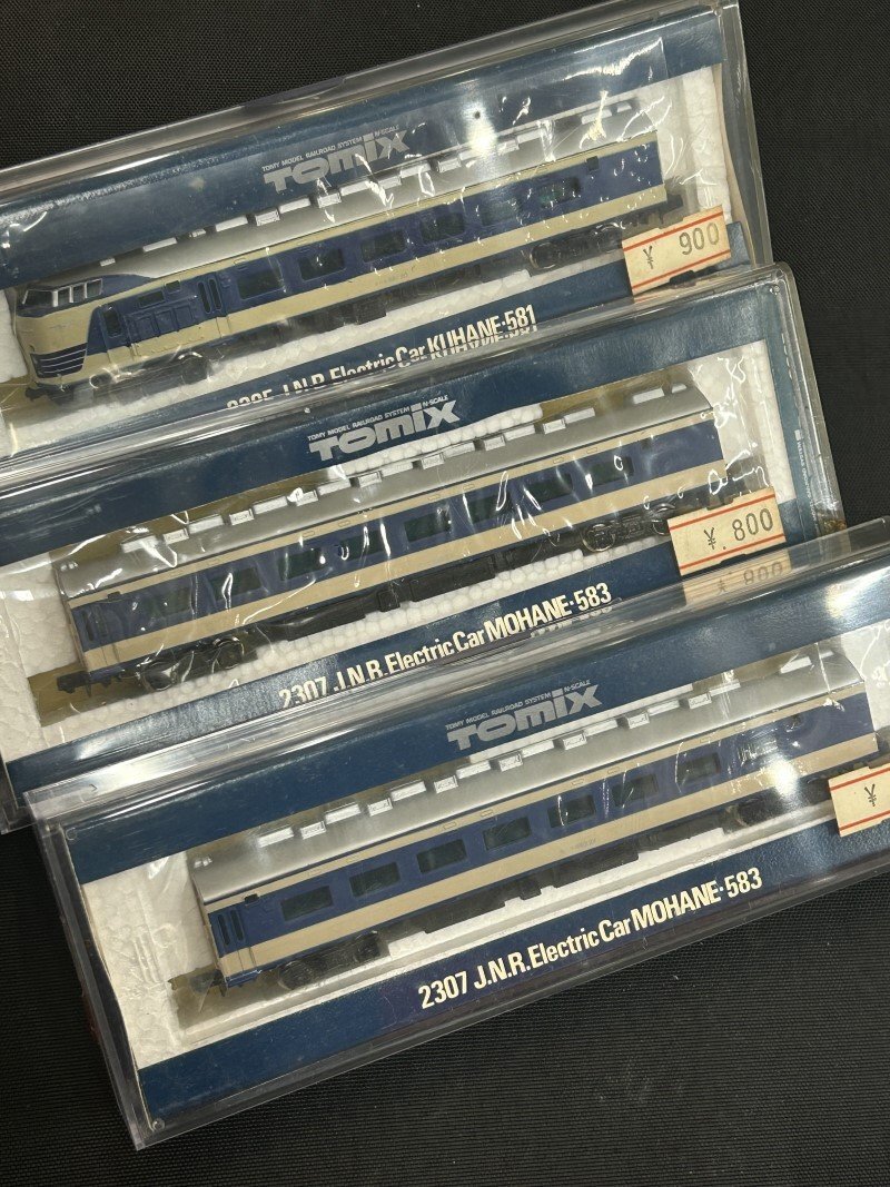 Yahoo!オークション - 【慈光】 369 Nゲージ TOMIX 2502/2503/22504/25...