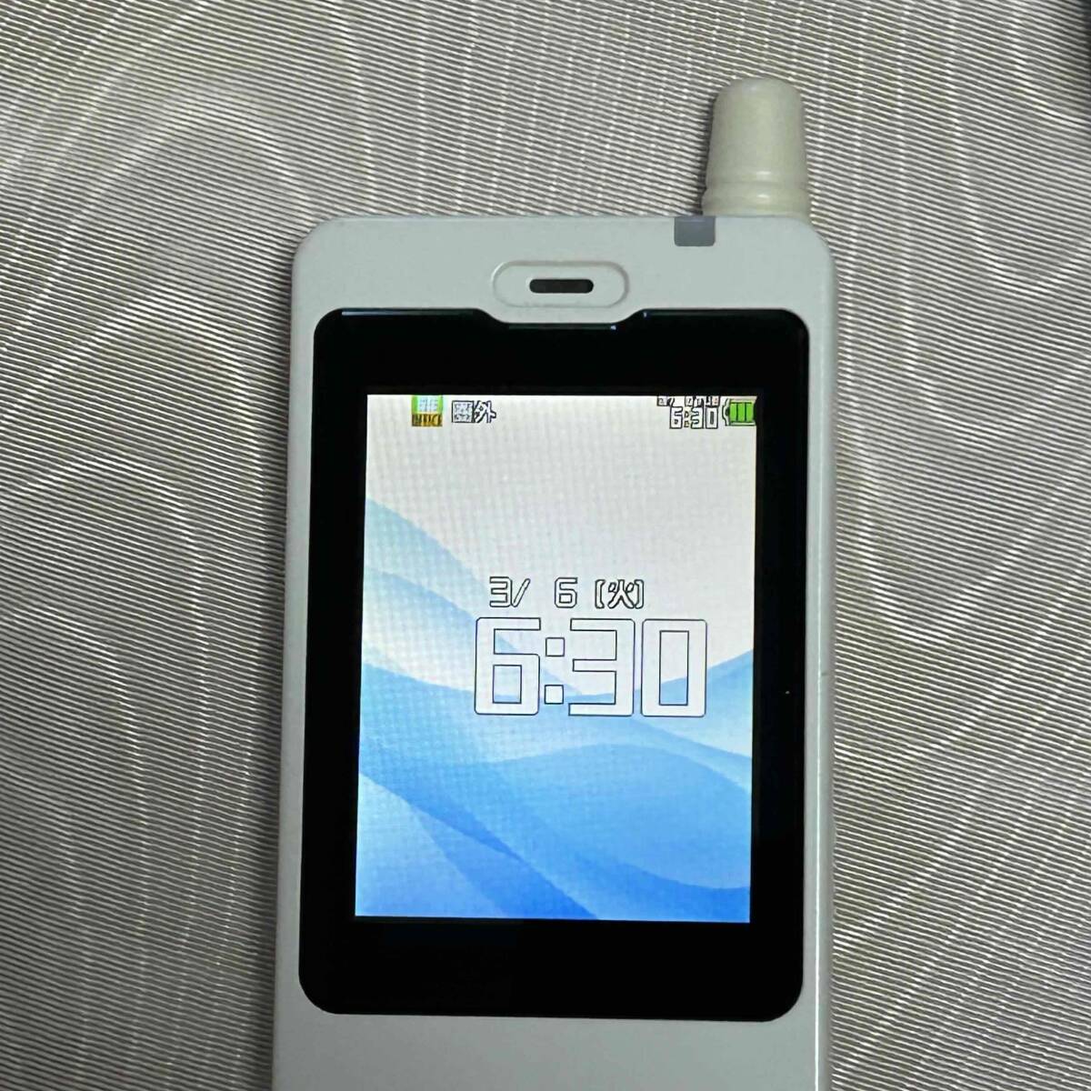 Yahoo!オークション - 【超お買得】FUJITSU PHS WX01J R(F) ビジネスホ...