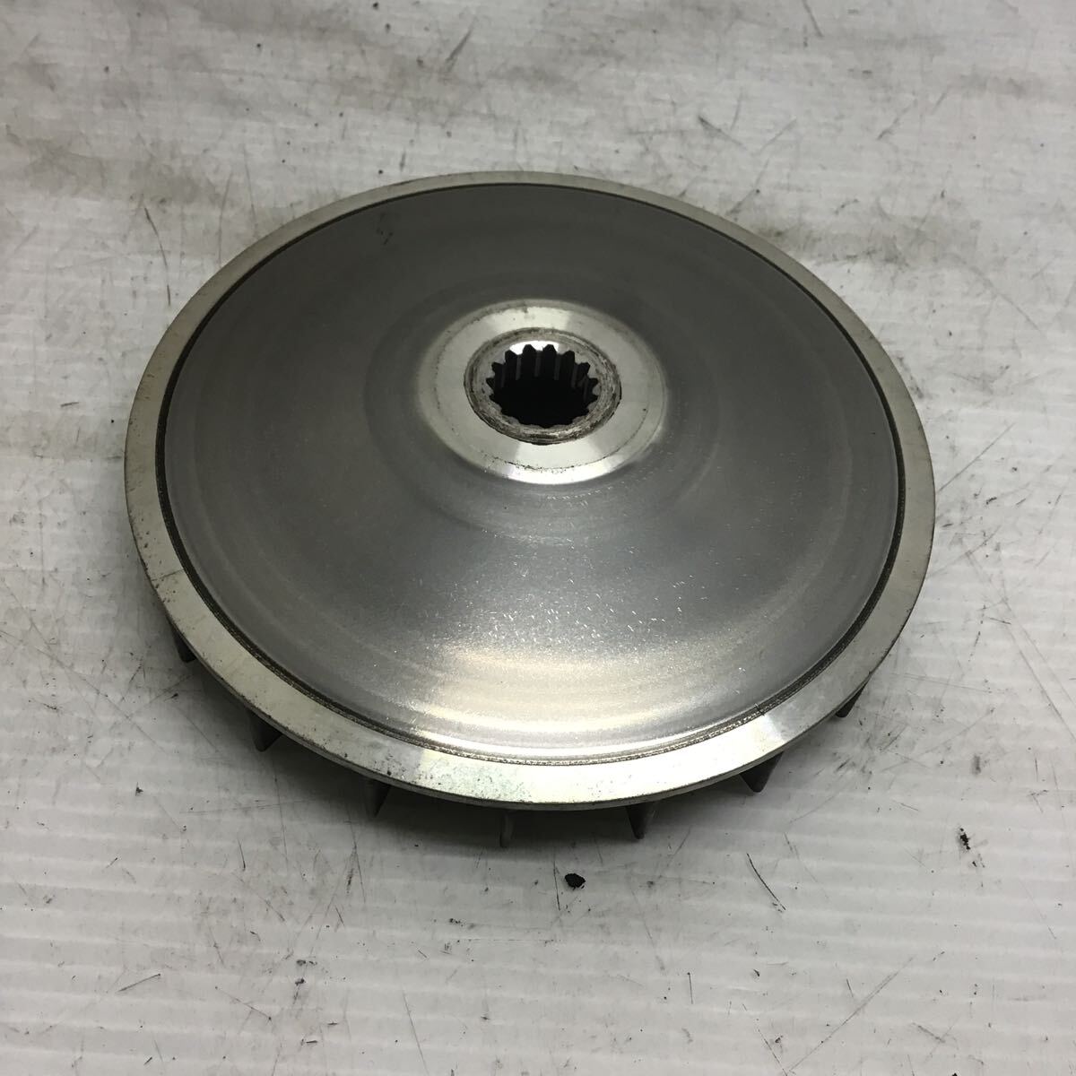 Yahoo!オークション - B64-50 ヤマハ シグナスX SE44J 国内3型 ドライ...