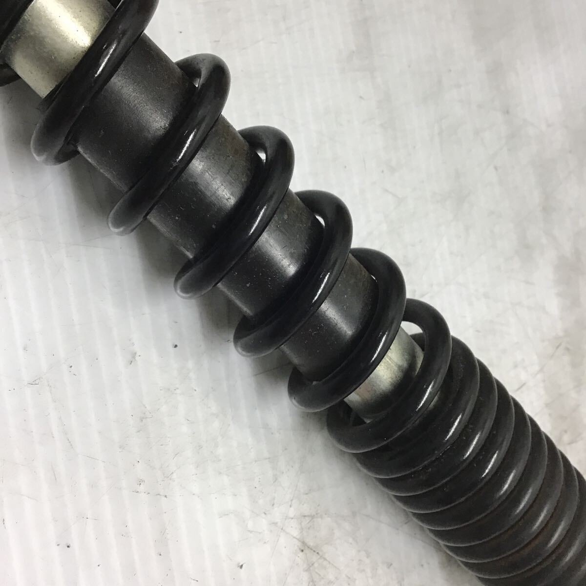 Yahoo!オークション - A09-7 ホンダ リトルカブ FI AA01 フロント ショ...