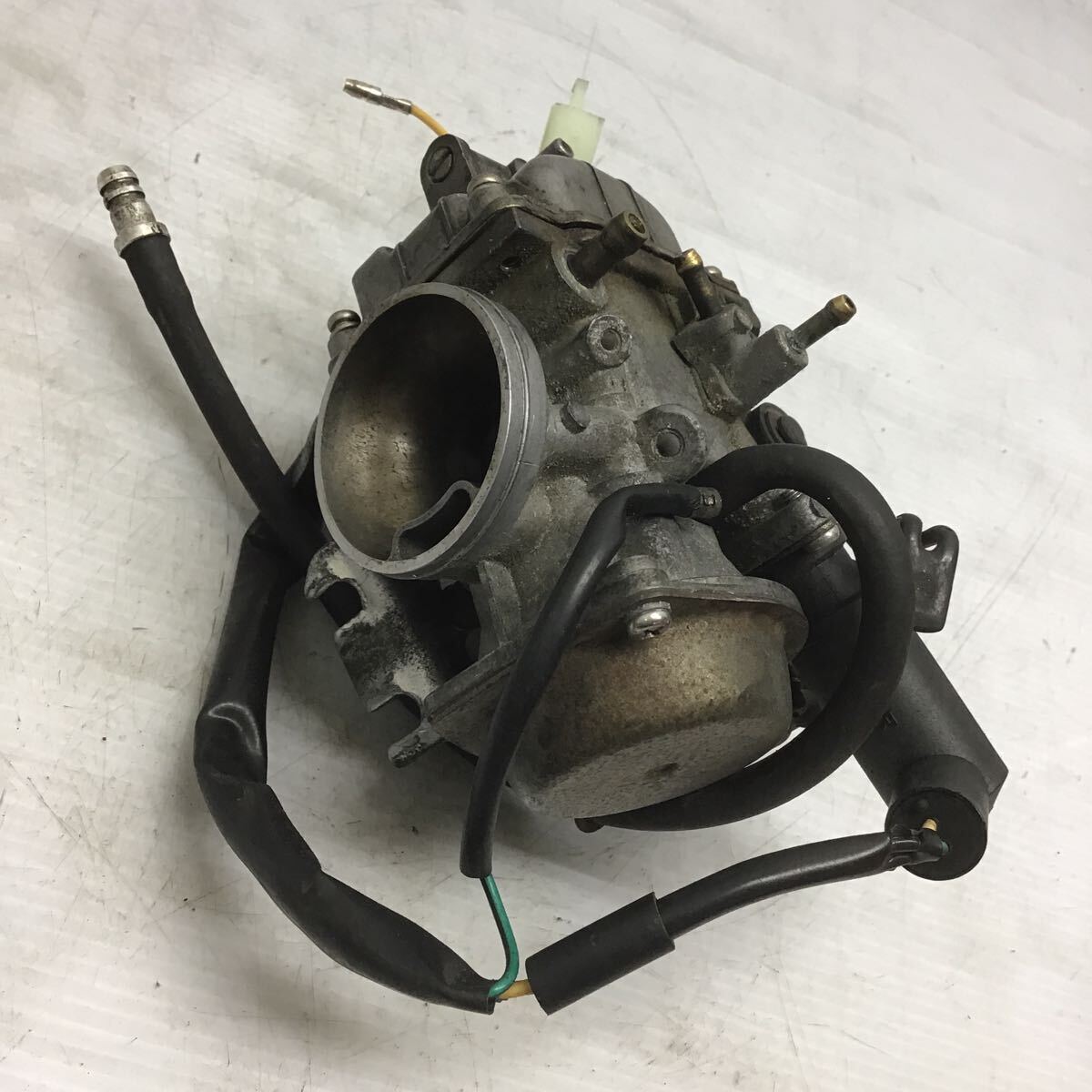 Yahoo!オークション - B61-35 ホンダ フュージョン MF02 キャブレター ...