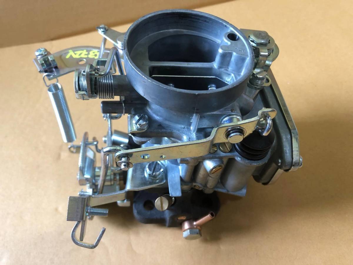 Yahoo!オークション - J15 J16 エンジン用 社外 キャブレター ダットサ...
