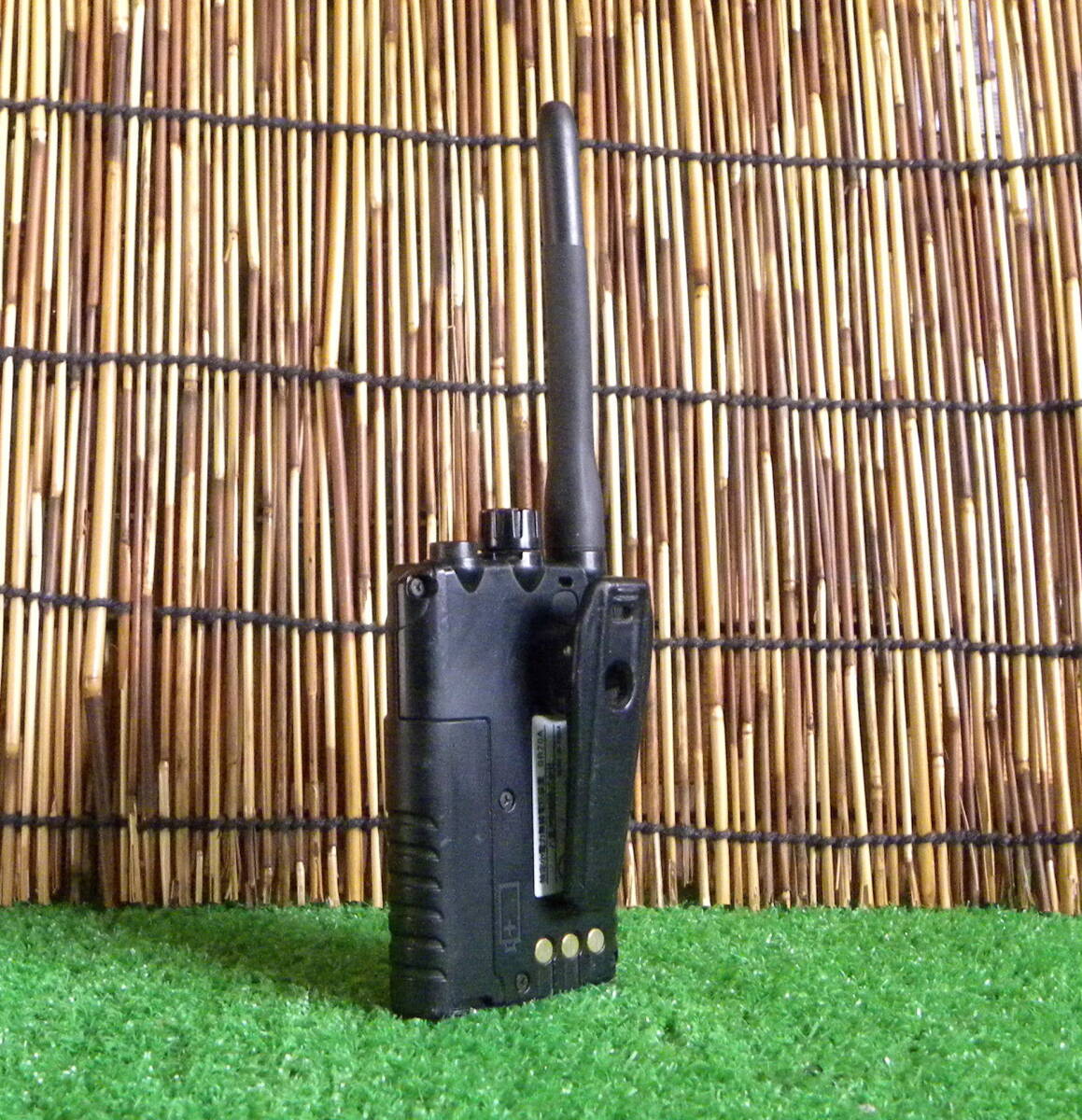 Yahoo!オークション - STANDARD SR-70A 特定小電力トランシーバー g60...