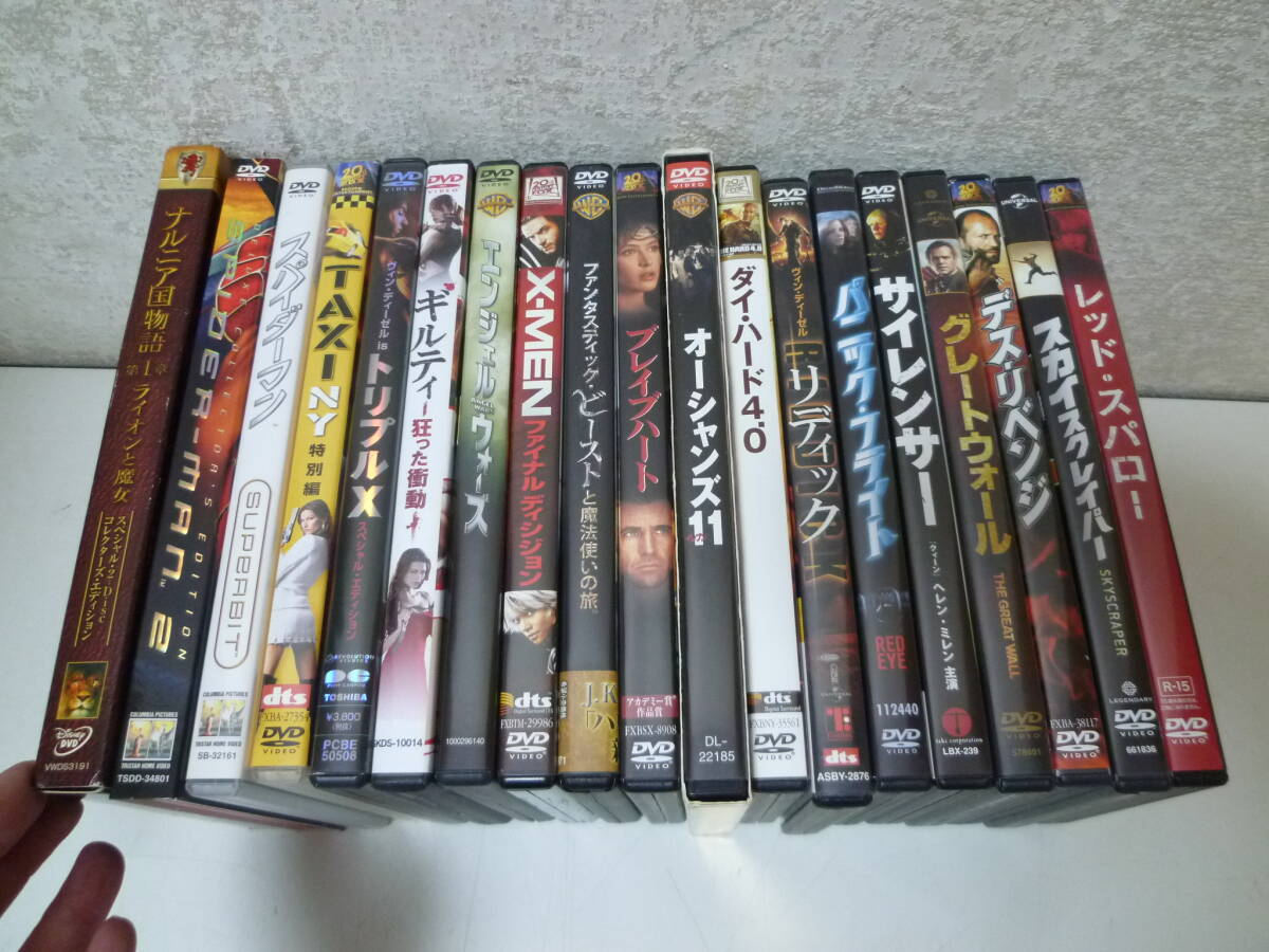 Yahoo!オークション - 洋画DVD19本まとめ(1)【レッド・スパロー/サイレ...